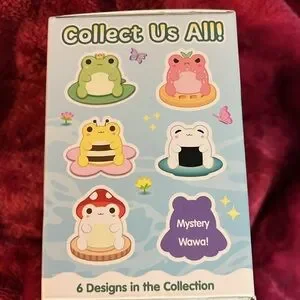 Cuddle Barn | Toys | Wawa Onigiri Surprise Plush Clip | Poshmark